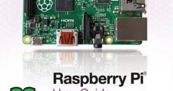 Raspberry Pi User Guide, 3rd Edition